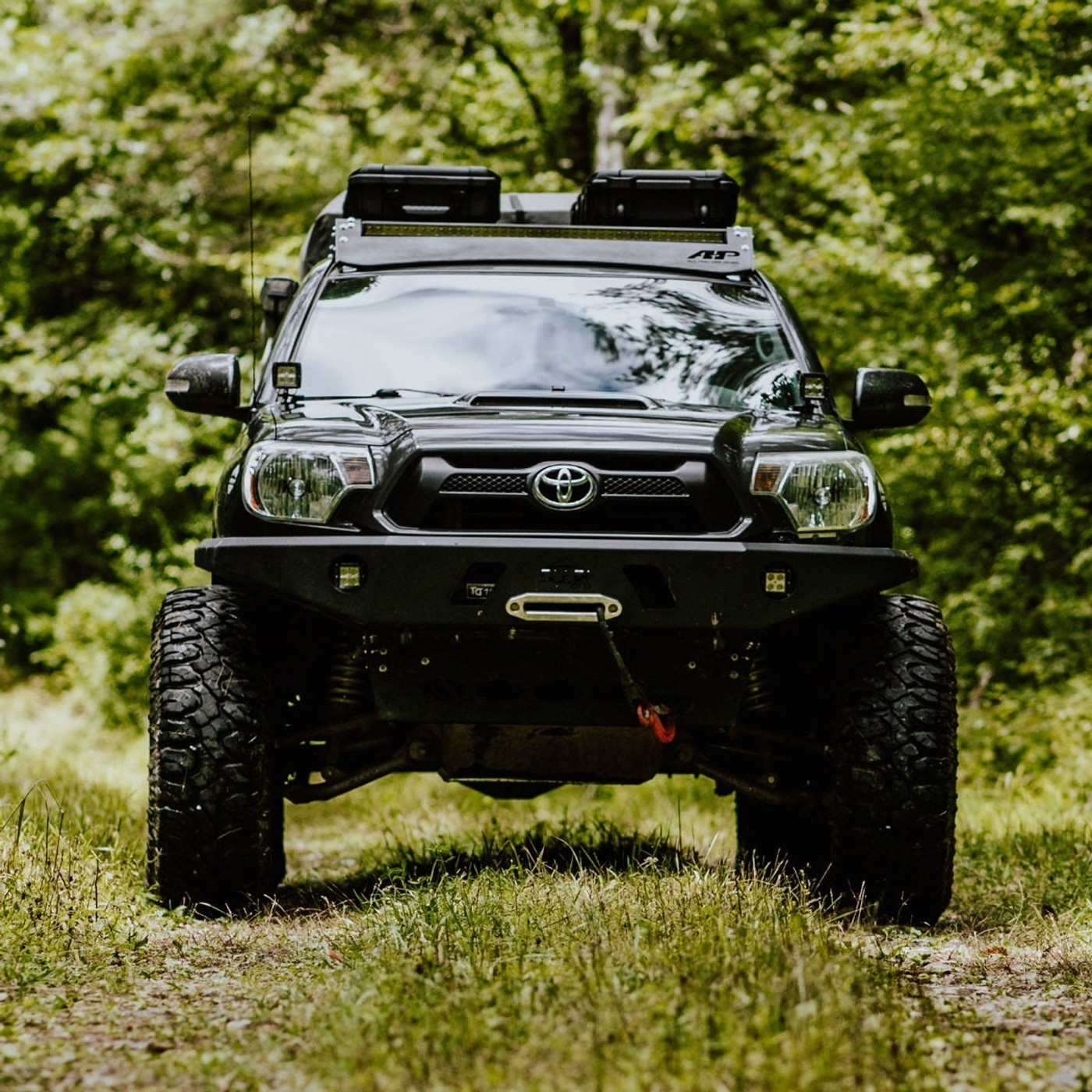 Off Road Box Pick Up Off Road Sandık Pikap Bagaj Box 104x40x14 cm