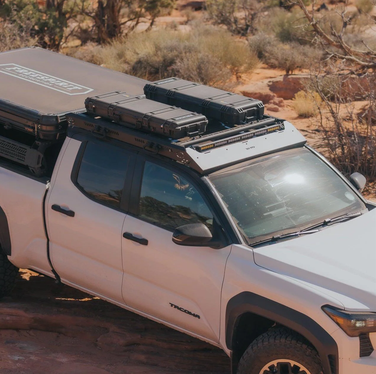 Toyota Hilux Off Road Box Off Road Sandık Pick Up Bagaj Box 104x40 cm